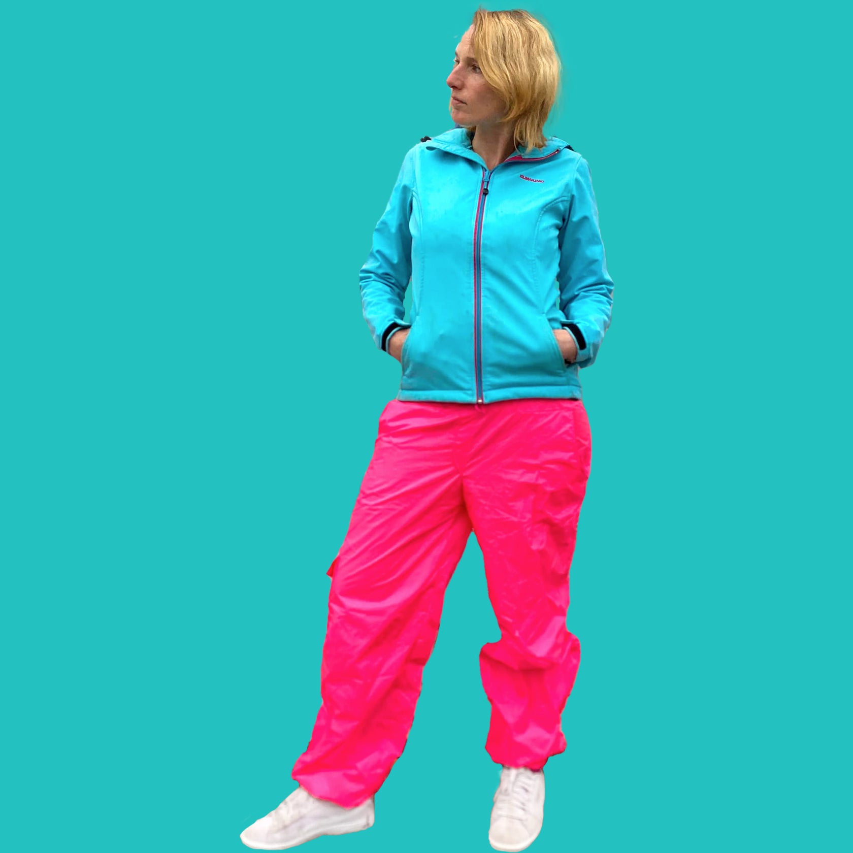 Damen Hose PARASUT – Nähfrosch