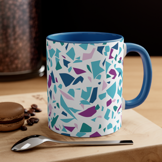 Set: Plotterdateien + Printables Terrazzo – Nähfrosch