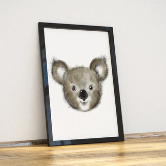 Set: Plotterdateien + Printables Koala – Nähfrosch